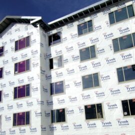 Tyvek Stuccowrap - SISCO