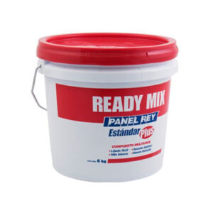 Compuesto Ready Mix Estándar Plus - SISCO