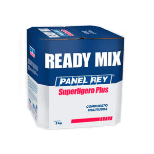 Compuesto Ready Mix Súper Ligero - SISCO