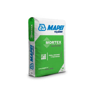 Mortex base coat gris fino - SISCO