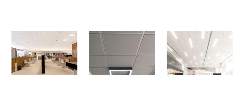 Plafones OWA - SISCO